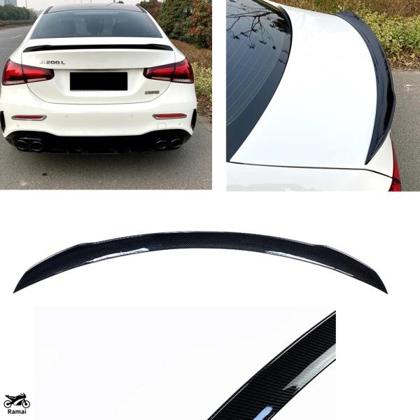 ※こちら商品は海外からの発送となりますので、発送してから到着まで2−4週間ほどお時間をいただいております。Placement on Vehicle:Rear Trunk Spoiler Wing LipCountry/Region of M...