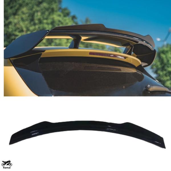 ※こちら商品は海外からの発送となりますので、発送してから到着まで2−4週間ほどお時間をいただいております。Placement on Vehicle:Rear Trunk Lid Window Spoiler Wing LipCountry/...