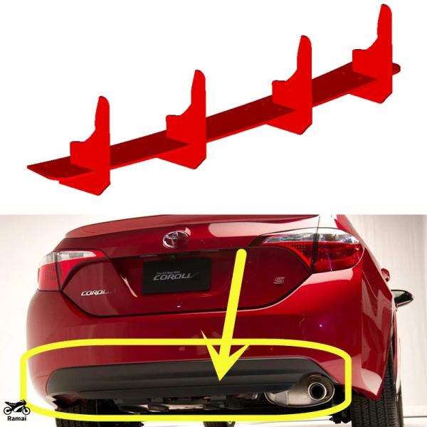 ※こちら商品は海外からの発送となりますので、発送してから到着まで2−4週間ほどお時間をいただいております。Placement on Vehicle:REARCountry/Region of Manufacture:Guangdong Ch...