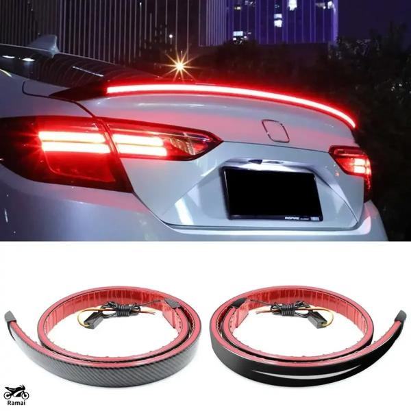 ※こちら商品は海外からの発送となりますので、発送してから到着まで2−4週間ほどお時間をいただいております。Placement on Vehicle:Rear wingCountry/Region of Manufacture:ChinaOt...