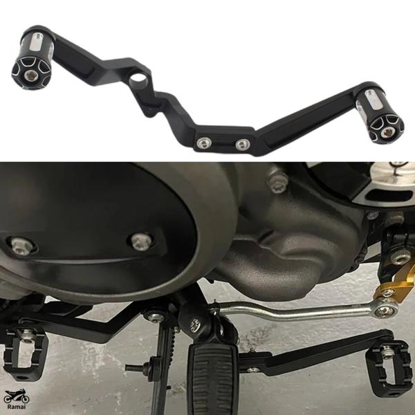 ※こちら商品は海外からの発送となりますので、発送してから到着まで2−4週間ほどお時間をいただいております。Model Name:Motorcycle Gear Shift LeverOrigin:Mainland ChinaMaterial...