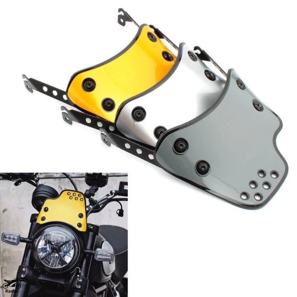 ※こちら商品は海外からの発送となりますので、発送してから到着まで2−4週間ほどお時間をいただいております。Item Weight:220gModel Name:For Ducati Scrambler 400 800 All YearsMo...