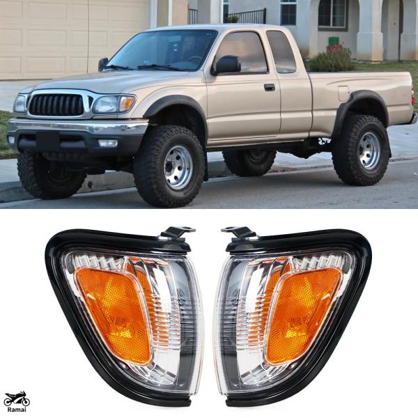 ※こちら商品は海外からの発送となりますので、発送してから到着まで2−4週間ほどお時間をいただいております。Special Features:Front Bumper Turn Signal Light Indicator Corner Si...