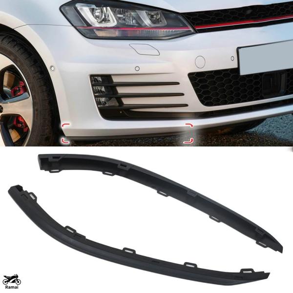 ※こちら商品は海外からの発送となりますので、発送してから到着まで2−4週間ほどお時間をいただいております。Special Features:Front Bumper Lip Spoiler Air Deflector ValanceMode...