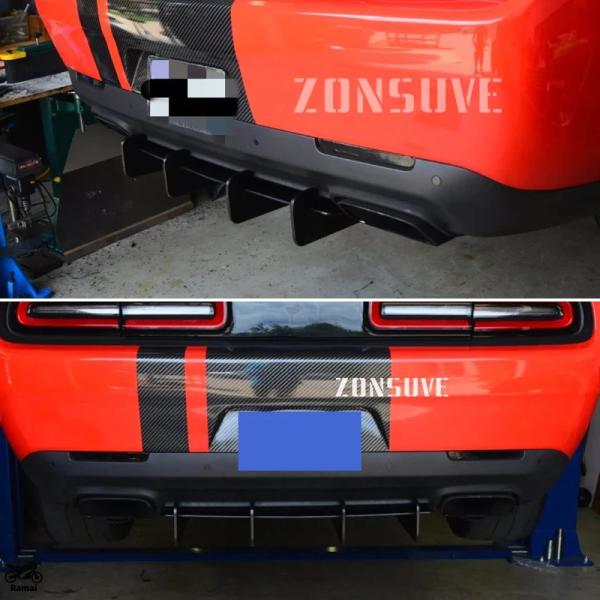 ※こちら商品は海外からの発送となりますので、発送してから到着まで2−4週間ほどお時間をいただいております。Placement on Vehicle:REARCountry/Region of Manufacture:Guangdong Ch...