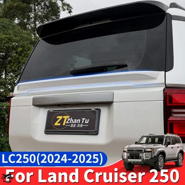 ※こちら商品は海外からの発送となりますので、発送してから到着まで2−4週間ほどお時間をいただいております。Origin:Mainland ChinaItem Type:Chromium StylingFor:Land Cruiser 250...