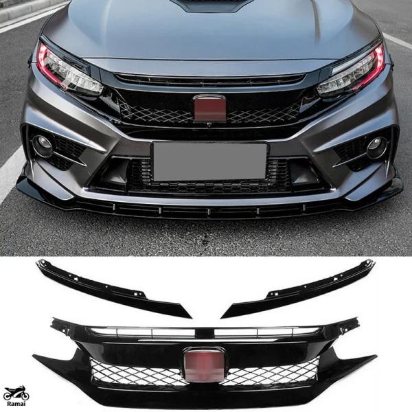 ※こちら商品は海外からの発送となりますので、発送してから到着まで2−4週間ほどお時間をいただいております。Brand Name:iRAMDSEOrigin:Mainland ChinaItem Type:Racing Grills