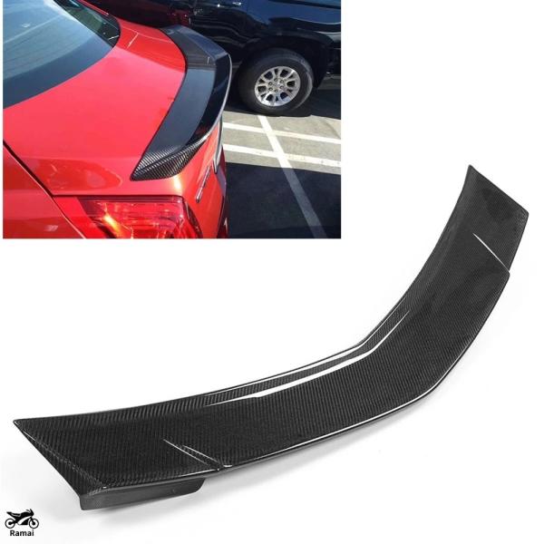 ※こちら商品は海外からの発送となりますので、発送してから到着まで2−4週間ほどお時間をいただいております。Placement on Vehicle:Rear Upper Trunk Spoiler Wing LipCountry/Regio...