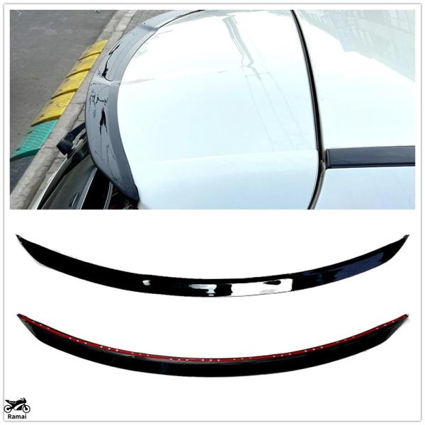 ※こちら商品は海外からの発送となりますので、発送してから到着まで2−4週間ほどお時間をいただいております。Placement on Vehicle:Rear Trunk Spoiler Wing LipCountry/Region of M...