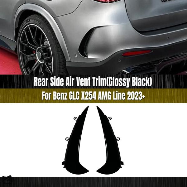 ※こちら商品は海外からの発送となりますので、発送してから到着まで2−4週間ほどお時間をいただいております。Type Of Sticker:OtherModel Name:Rear Bumper Side Spoiler Decorative...