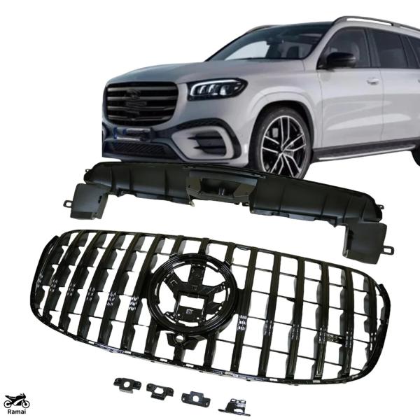 ※こちら商品は海外からの発送となりますので、発送してから到着まで2−4週間ほどお時間をいただいております。Special Features:For Mercedes Benz X167 GLS450 500 580 2024Item Wei...