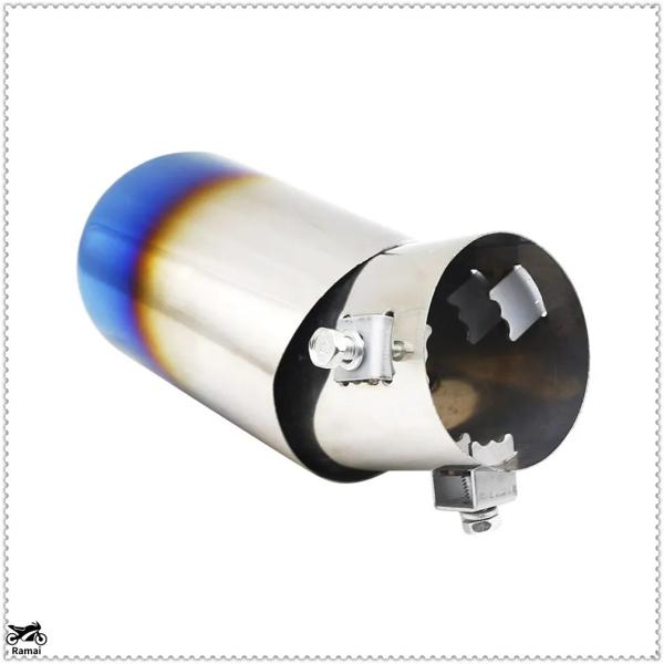 ※こちら商品は海外からの発送となりますので、発送してから到着まで2−4週間ほどお時間をいただいております。Special Features:Chrome Exhaust Tail Muffler Tip PipeOther Part Num...