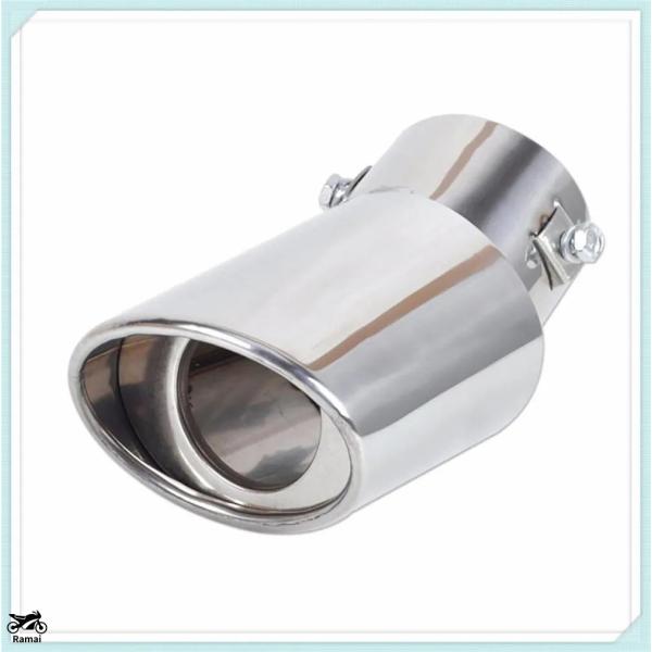 ※こちら商品は海外からの発送となりますので、発送してから到着まで2−4週間ほどお時間をいただいております。Special Features:Chrome Exhaust Tail Muffler Tip PipeOther Part Num...