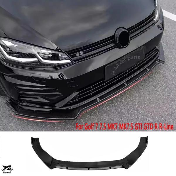 ※こちら商品は海外からの発送となりますので、発送してから到着まで2−4週間ほどお時間をいただいております。Special Features:Protecting the front bumperModel Name:For Golf 7 7...