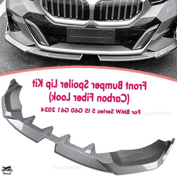 ※こちら商品は海外からの発送となりますので、発送してから到着まで2−4週間ほどお時間をいただいております。Placement on Vehicle:FRONTSpecial Features:For BMW 5 Series I5 G60 ...