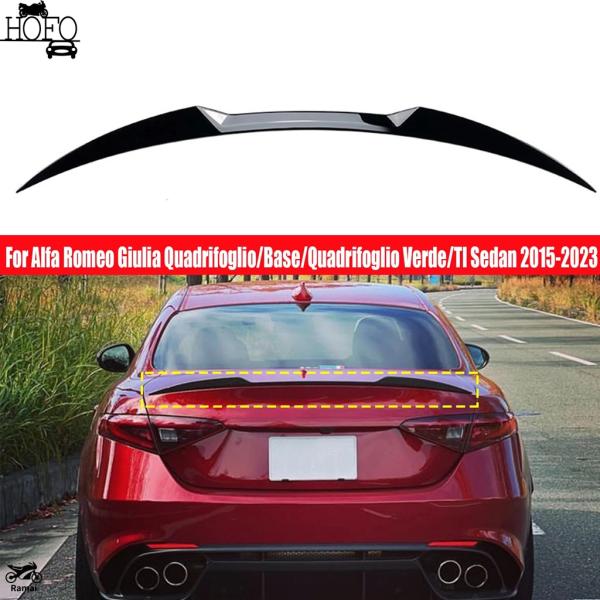 ※こちら商品は海外からの発送となりますので、発送してから到着まで2−4週間ほどお時間をいただいております。Model Year:2015-2023Origin:Mainland ChinaItem Type:SPOILERS