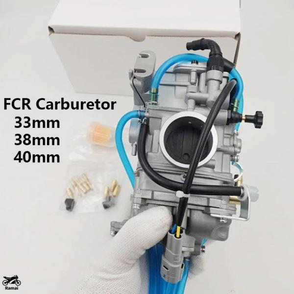 ※こちら商品は海外からの発送となりますので、発送してから到着まで2−4週間ほどお時間をいただいております。Special Features:Carburetor FCR 33/38/40mmItem Diameter:1inchItem W...