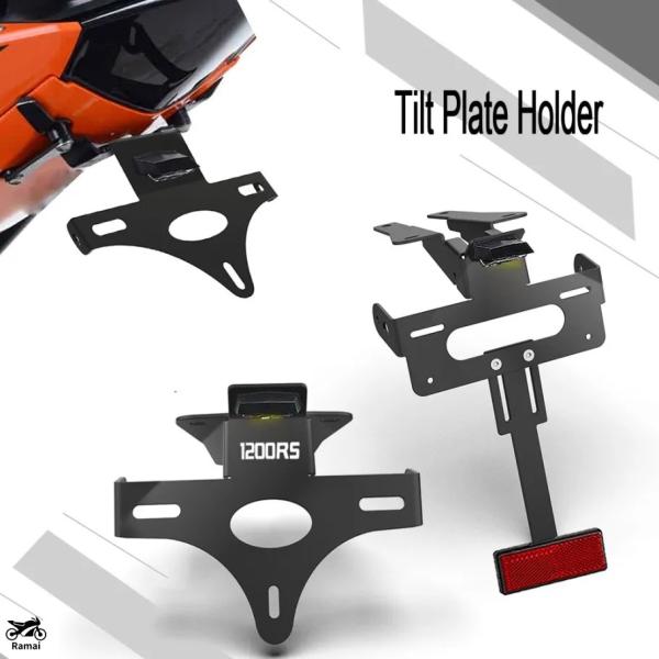 ※こちら商品は海外からの発送となりますので、発送してから到着まで2−4週間ほどお時間をいただいております。Model Name:License Plate Relocation Bracket Speed Triple 1200 RS RR...