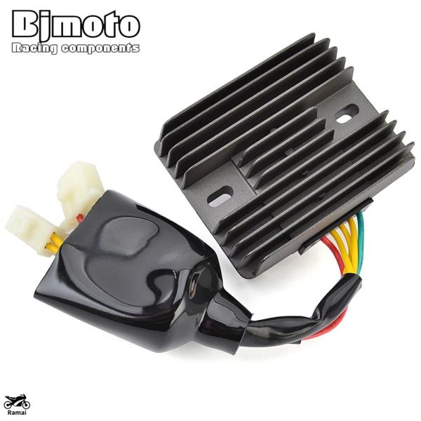 ※こちら商品は海外からの発送となりますので、発送してから到着まで2−4週間ほどお時間をいただいております。Specification:12VSpecial Features:Voltage Regulator RectifierItem D...