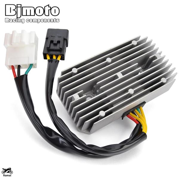 ※こちら商品は海外からの発送となりますので、発送してから到着まで2−4週間ほどお時間をいただいております。Specification:12VSpecial Features:Motorcycle regulator rectifierIte...