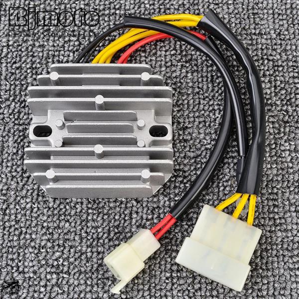 ※こちら商品は海外からの発送となりますので、発送してから到着まで2−4週間ほどお時間をいただいております。Specification:12VSpecial Features:Motorcycle regulator rectifierIte...