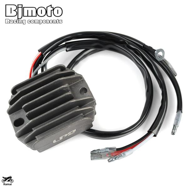 ※こちら商品は海外からの発送となりますので、発送してから到着まで2−4週間ほどお時間をいただいております。Specification:12VSpecial Features:Voltage Regulator RectifierItem D...