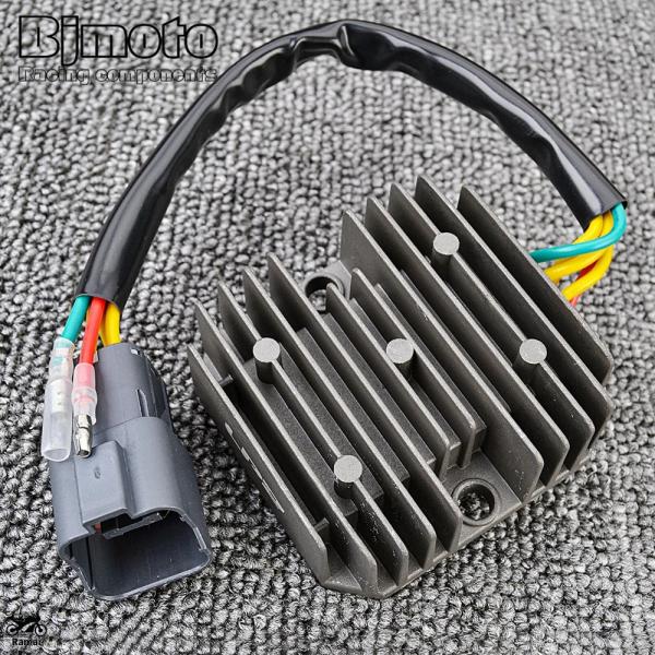 ※こちら商品は海外からの発送となりますので、発送してから到着まで2−4週間ほどお時間をいただいております。Specification:12VSpecial Features:Voltage Regulator RectifierItem D...