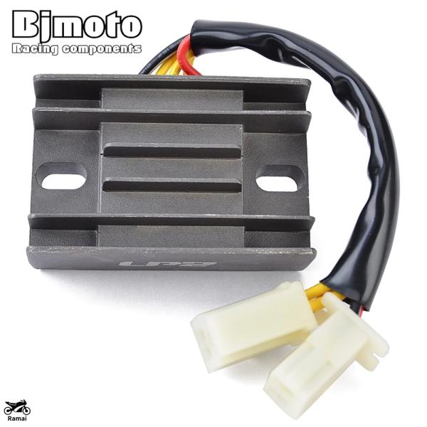 ※こちら商品は海外からの発送となりますので、発送してから到着まで2−4週間ほどお時間をいただいております。Specification:12VSpecial Features:Motorcycle regulator rectifierIte...