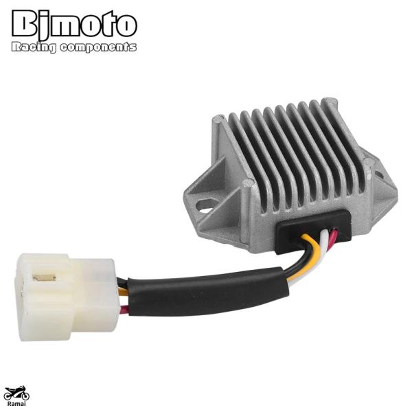 ※こちら商品は海外からの発送となりますので、発送してから到着まで2−4週間ほどお時間をいただいております。Specification:12VSpecial Features:Voltage Regulator RectifierItem D...