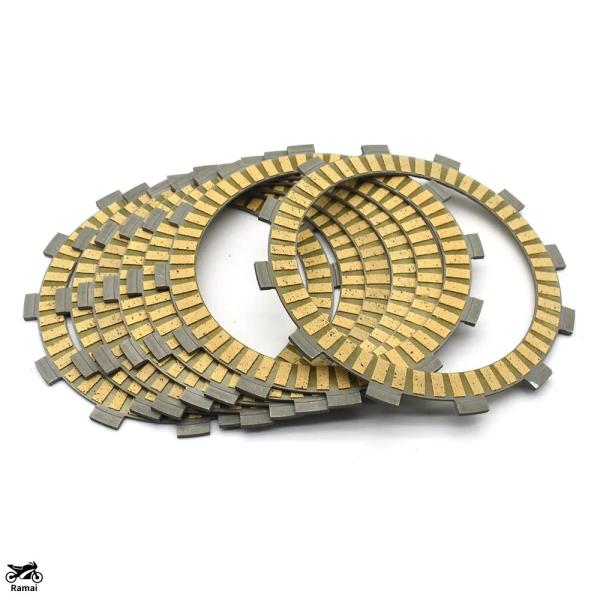 ※こちら商品は海外からの発送となりますので、発送してから到着まで2−4週間ほどお時間をいただいております。Model Number:8226 Clutch Friction PlatesOrigin:Mainland ChinaFits 1...