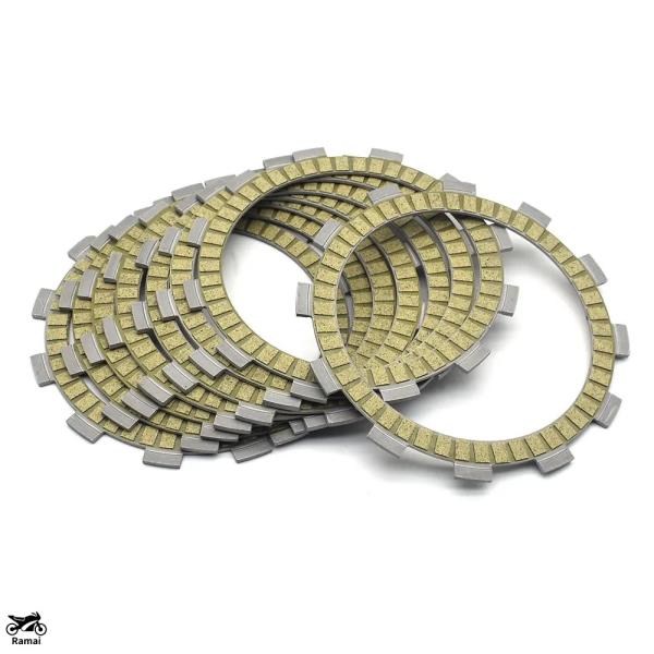 ※こちら商品は海外からの発送となりますので、発送してから到着まで2−4週間ほどお時間をいただいております。Model Number:8365 Clutch Friction PlatesOrigin:Mainland ChinaFits 1...