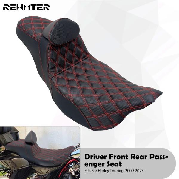 ※こちら商品は海外からの発送となりますので、発送してから到着まで2−4週間ほどお時間をいただいております。Special Features:Motorcycle Two-Up Front Rear Driver Passenger Seat...