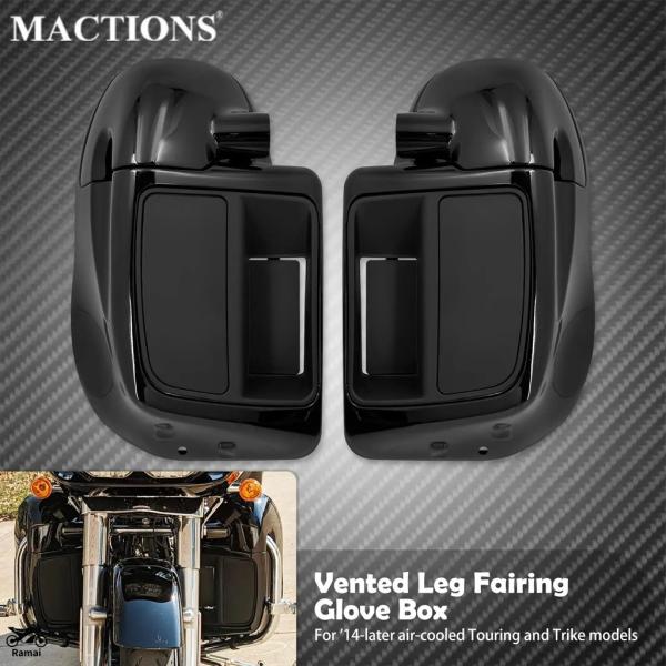 ※こちら商品は海外からの発送となりますので、発送してから到着まで2−4週間ほどお時間をいただいております。Motobike Make:HARLEY-DAVIDSONPainted:YesMolding:CompressionBrand Na...