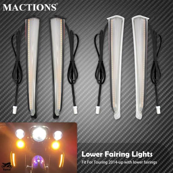 ※こちら商品は海外からの発送となりますので、発送してから到着まで2−4週間ほどお時間をいただいております。Item Type:Turn Signal LightBrand Name:MACTIONSOrigin:Mainland China...