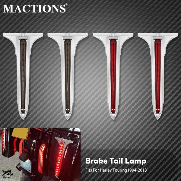 ※こちら商品は海外からの発送となりますので、発送してから到着まで2−4週間ほどお時間をいただいております。Item Type:brake lightBrand Name:MACTIONSOrigin:Mainland ChinaPositi...