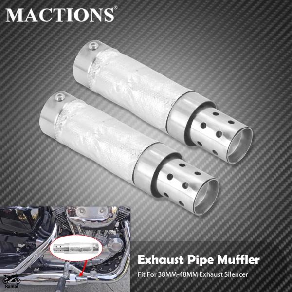 ※こちら商品は海外からの発送となりますので、発送してから到着まで2−4週間ほどお時間をいただいております。Motobike Make:HARLEY-DAVIDSONSpecial Features:Quiet baffles typical...