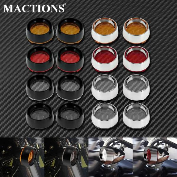 ※こちら商品は海外からの発送となりますので、発送してから到着まで2−4週間ほどお時間をいただいております。Model Name:Turn Signal Lens Trim Ring Bezels Visor CoverOrigin:Main...