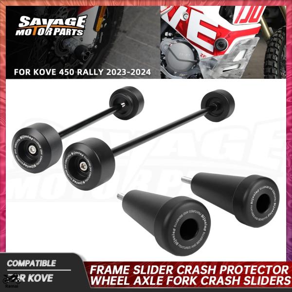 ※こちら商品は海外からの発送となりますので、発送してから到着まで2−4週間ほどお時間をいただいております。Item Weight:0.5kgModel Name:For KOVE 450 Rally Falling ProtectionBr...