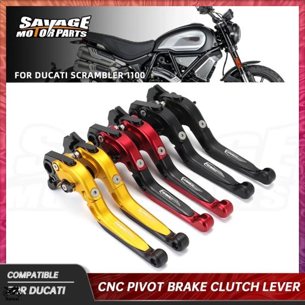 ※こちら商品は海外からの発送となりますので、発送してから到着まで2−4週間ほどお時間をいただいております。Model Name:For Ducati Scrambler 1100 Brake Clutch LeverBrand Name:S...