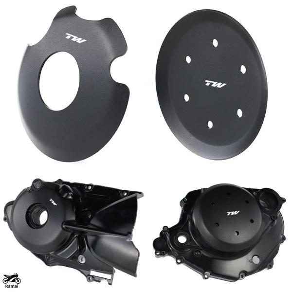 ※こちら商品は海外からの発送となりますので、発送してから到着まで2−4週間ほどお時間をいただいております。Item Weight:0.25kgModel Name:For Yamaha TW200 2003-2024Motobike Mak...