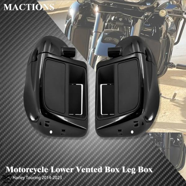 ※こちら商品は海外からの発送となりますので、発送してから到着まで2−4週間ほどお時間をいただいております。Motobike Make:HARLEY-DAVIDSONPainted:YesMolding:CompressionBrand Na...