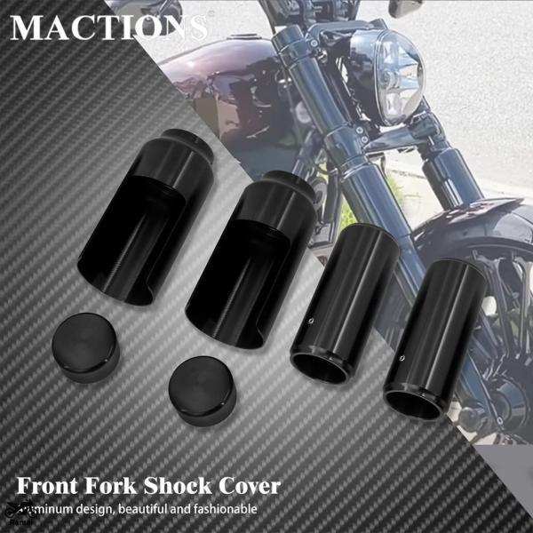 ※こちら商品は海外からの発送となりますので、発送してから到着まで2−4週間ほどお時間をいただいております。Model Name:Fork Cover Set Tube Cap KitBrand Name:MACTIONSOrigin:Mai...