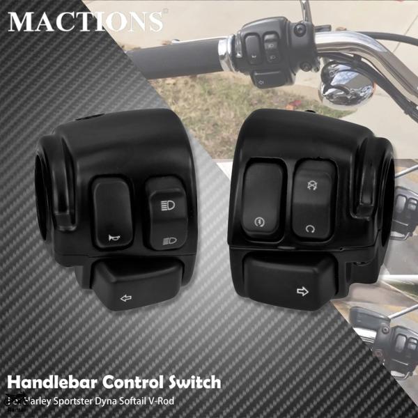 ※こちら商品は海外からの発送となりますので、発送してから到着まで2−4週間ほどお時間をいただいております。Special Features:Motorcycle SwitchesItem Weight:0.45kgItem Height:8...