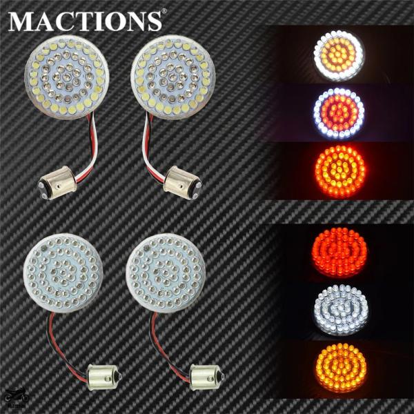 ※こちら商品は海外からの発送となりますので、発送してから到着まで2−4週間ほどお時間をいただいております。Brand Name:MACTIONSItem Type:Turn Signal LightOrigin:Mainland China...