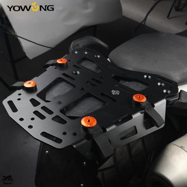 ※こちら商品は海外からの発送となりますので、発送してから到着まで2−4週間ほどお時間をいただいております。Model Name:Luggage Holder BracketBrand Name:YOWLINGOrigin:Mainland ...