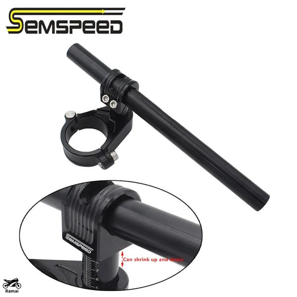 ※こちら商品は海外からの発送となりますので、発送してから到着まで2−4週間ほどお時間をいただいております。Motobike Make:UniversalBrand Name:SEMSPEEDOrigin:Mainland ChinaCond...