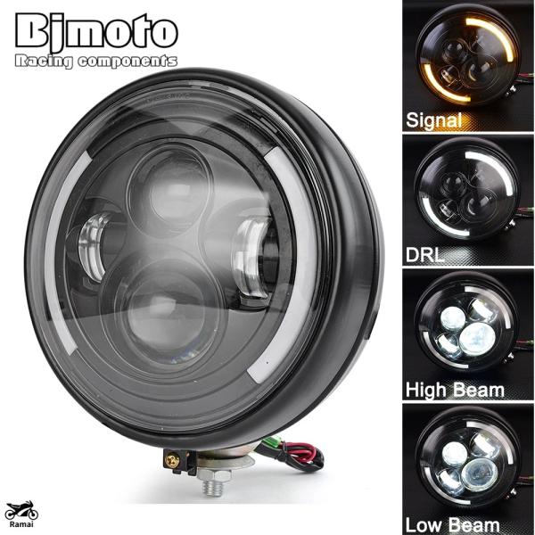 ※こちら商品は海外からの発送となりますので、発送してから到着まで2−4週間ほどお時間をいただいております。Lumens:4800LMColor Temperature:6000KVoltage:12VBrand Name:BJMOTO RA...