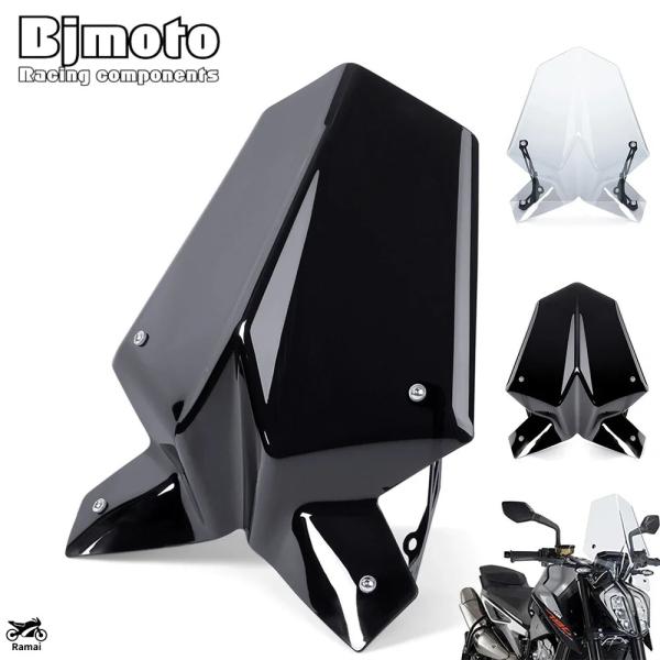 ※こちら商品は海外からの発送となりますので、発送してから到着まで2−4週間ほどお時間をいただいております。Item Weight:0.67kgModel Name:Motorcycle Street Bike Windshield Wind...