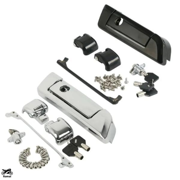 ※こちら商品は海外からの発送となりますので、発送してから到着まで2−4週間ほどお時間をいただいております。Special Features:Pack Trunk Latch Lock with keysModel Name:XF290634...