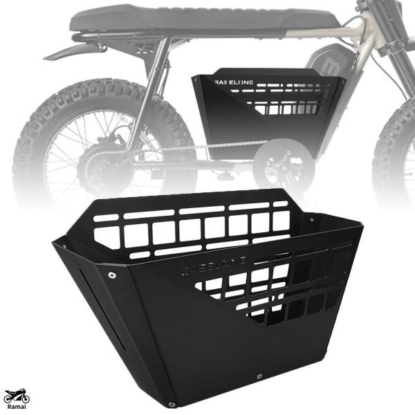 ※こちら商品は海外からの発送となりますので、発送してから到着まで2−4週間ほどお時間をいただいております。Item Weight:1.19kgModel Name:Alloy Aluminum Middle FRAME BASKET - S...